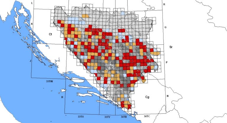 Bosnia and Herzegovina | International Wolf Center