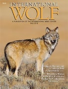 cover_fall2015 | International Wolf Center