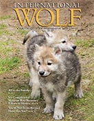 cover_fall2016 | International Wolf Center