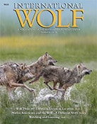 cover_summer2016 | International Wolf Center