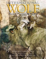 cover_winter2005 | International Wolf Center
