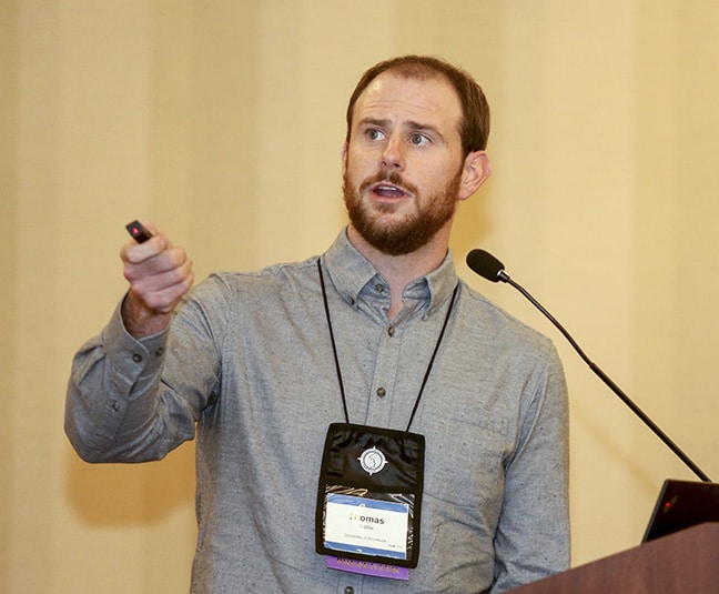 Thomas Gable | International Wolf Center