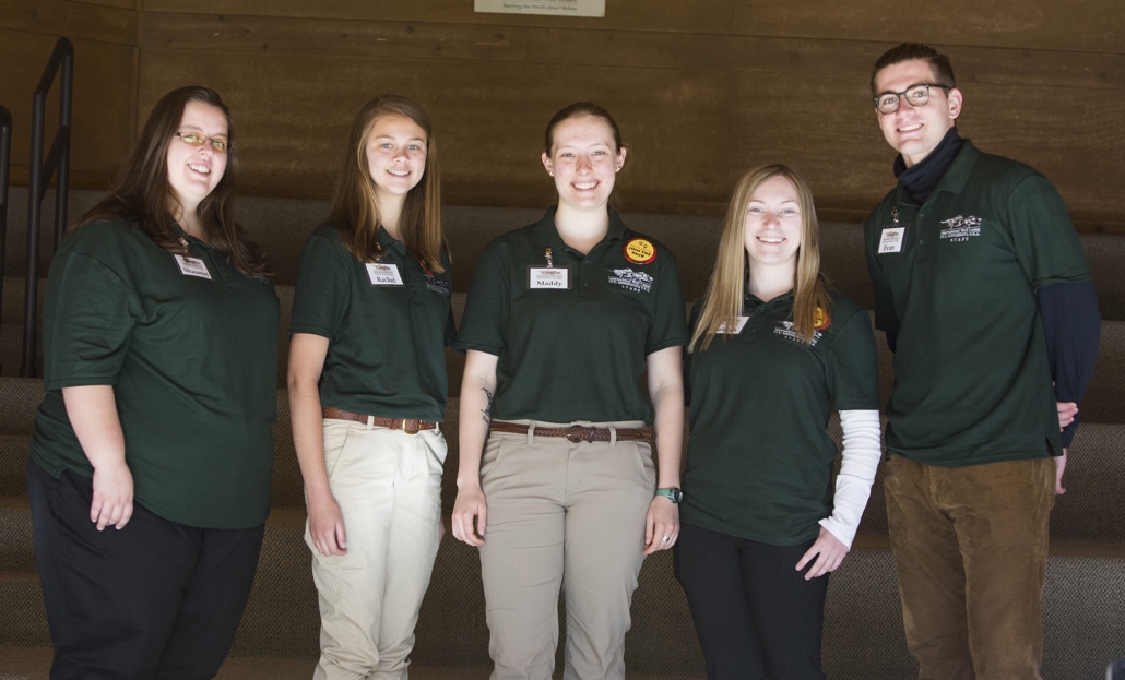 Wolf Education Internships | International Wolf Center