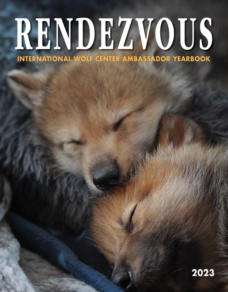 Membership | International Wolf Center