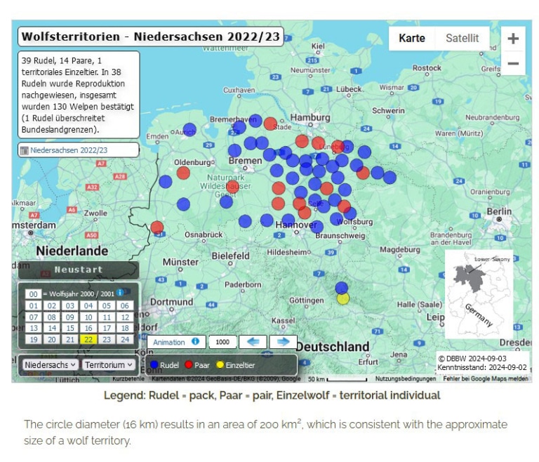 Figure1-Wolf-territories-in-Lower-Saxony,-Germany | International Wolf ...
