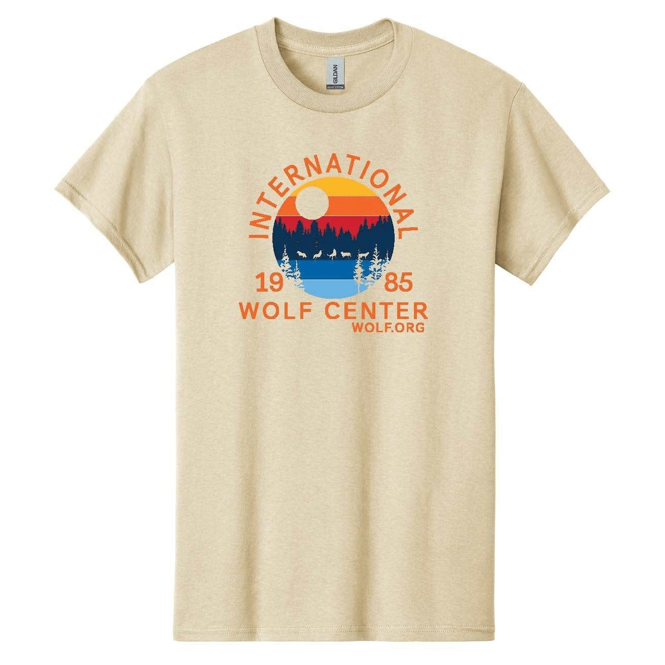 International Wolf Center